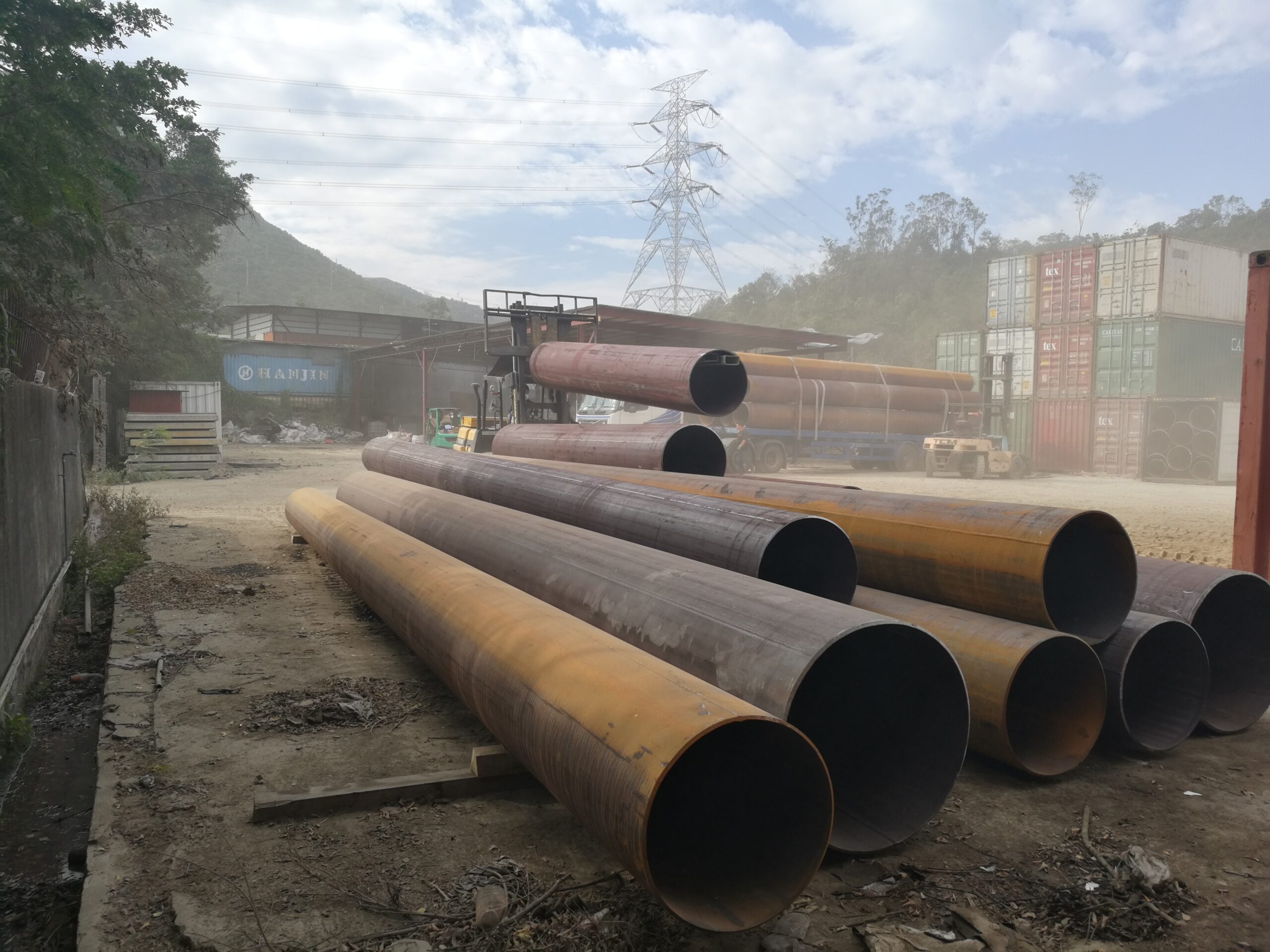 STRUCTURAL STEEL – GWP ENGINEERING LIMITED