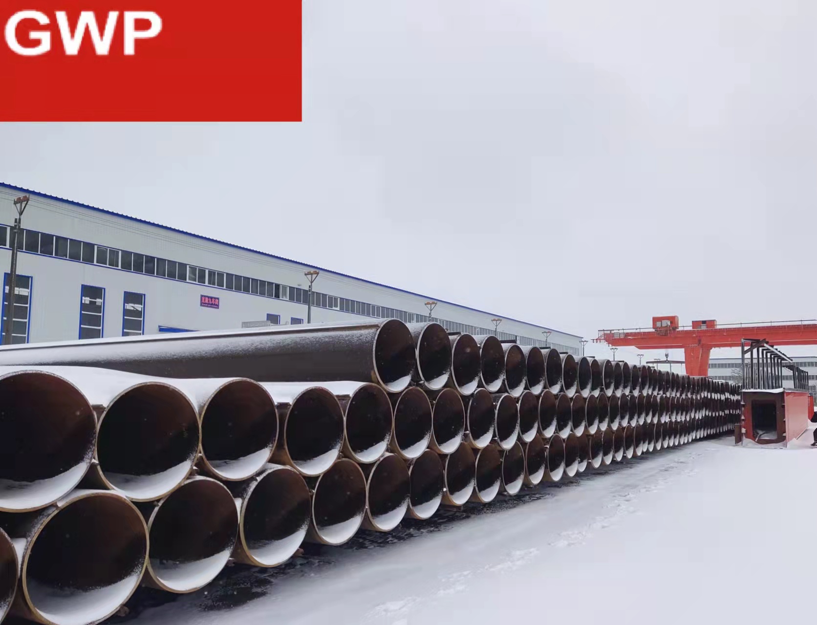 STRUCTURAL STEEL – GWP ENGINEERING LIMITED